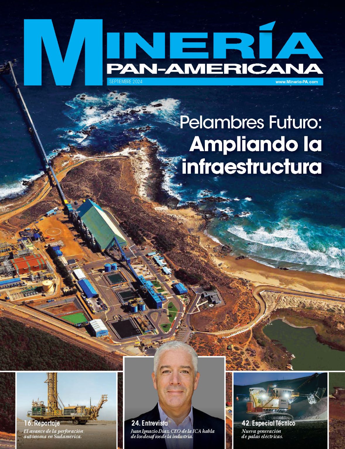Ediciones Digitales – Mineria Pan-Americana