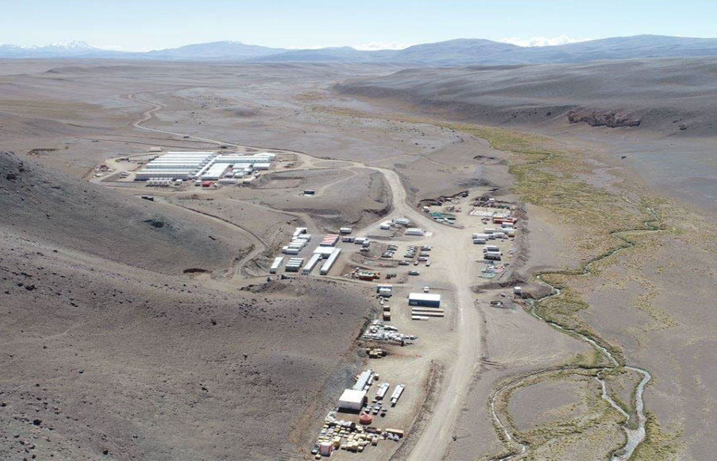 Lundin y BHP crean el gigante de cobre Vicuña Corp – Mineria Pan-Americana