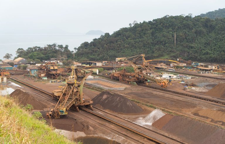 Vale implanta sistema autónomo en el Terminal de la Isla de Guaíba ...