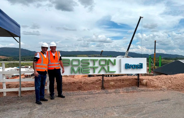 Brasil: Planta piloto de ferromanganeso de Boston Metal operará a fines ...