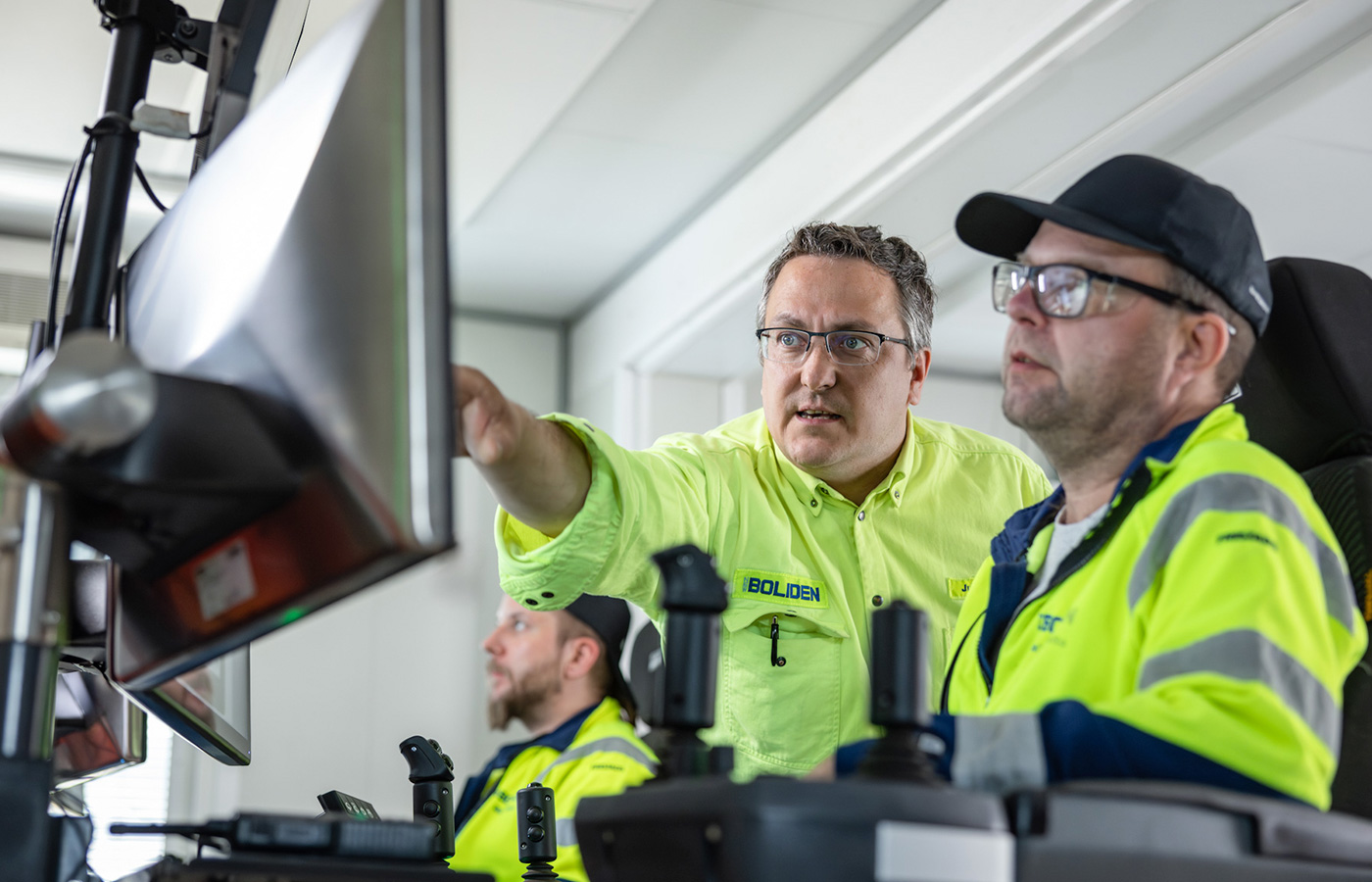 Sandvik presenta AutoMine® Surface Fleet para perforación autónoma ...