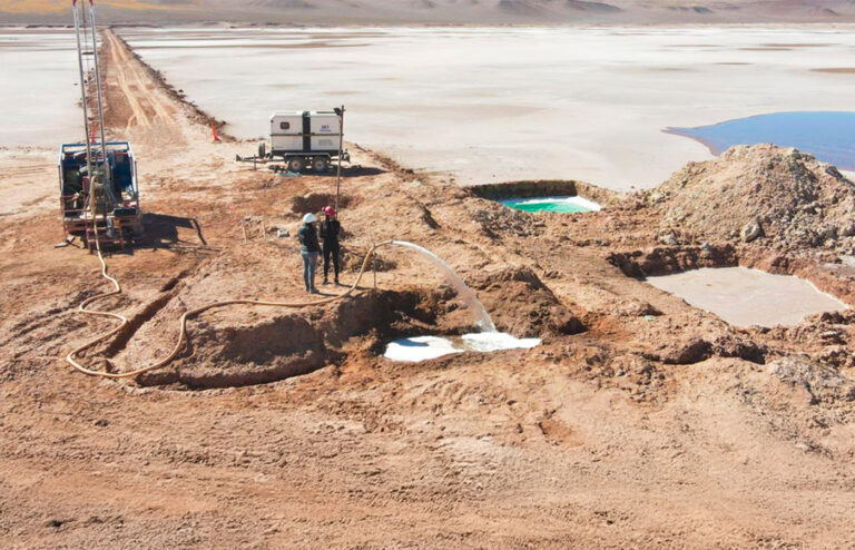 Argentina: Lithium South fortalece su equipo para impulsar el proyecto ...