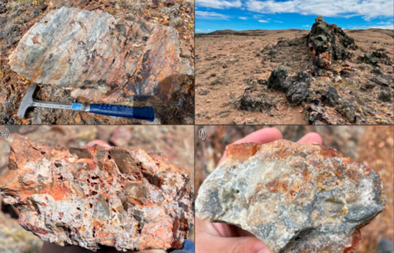 Argentina: Latin Metals adquiere el 80% de los proyectos Cerro Bayo y ...