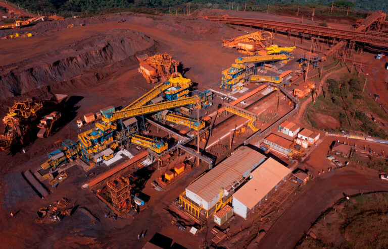 Brasil: Vale optimiza la trituración en S11D con tecnología modular de ...
