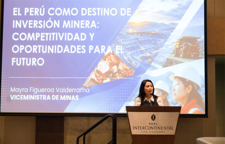 Perú: Minem prevé iniciar siete grandes proyectos mineros en 2026 ...